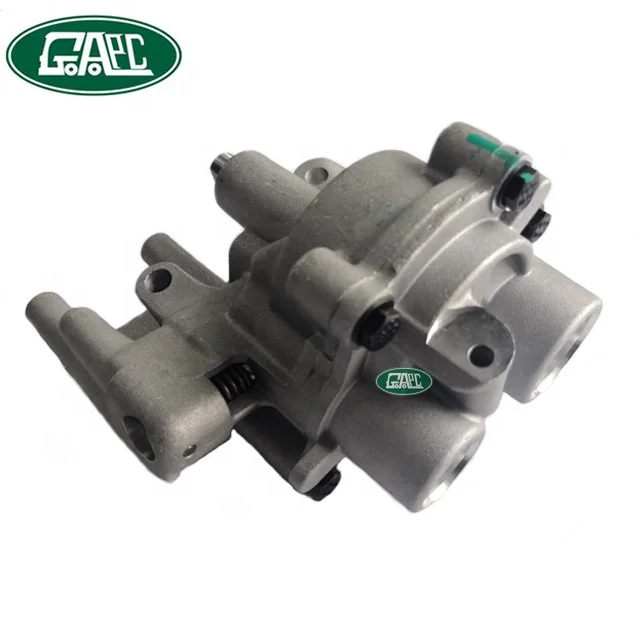 Car 3.0l 5.0l Oil Pump Lr052436 Lr035118 Lr010703 Gl1862 For Land Rover ...