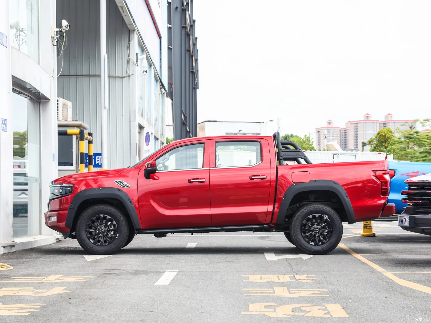 2024 Foton TUNLAND V Pickup Truck - Reliable and Versatile