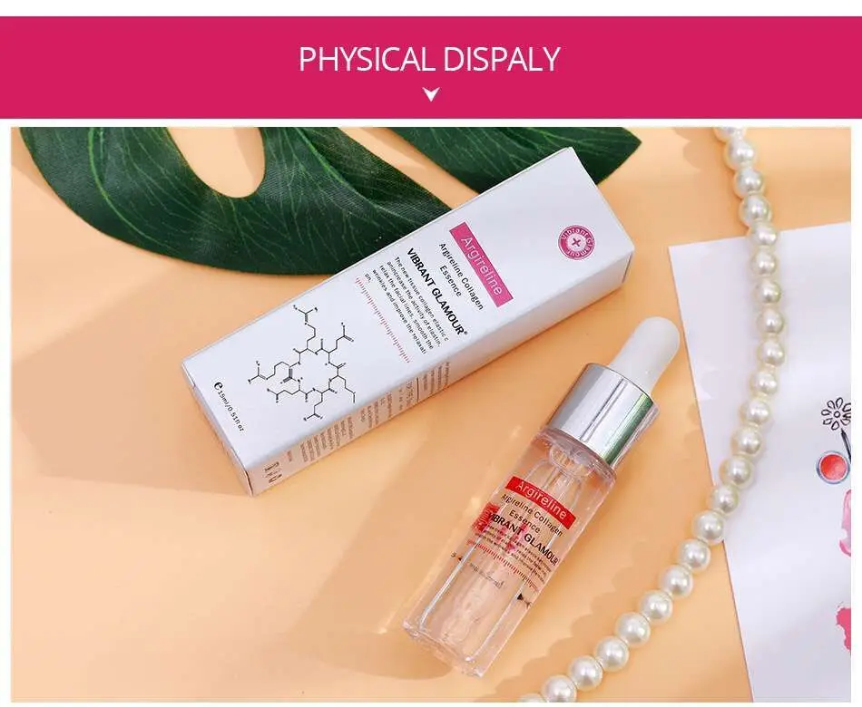 Vibrant Glamour Collagen Peptides Face Cream Anti-aging Wrinkle Lift ... Vibrant Glamour Collagen Peptides Face Cream Anti-aging Wrinkle Lift ...
