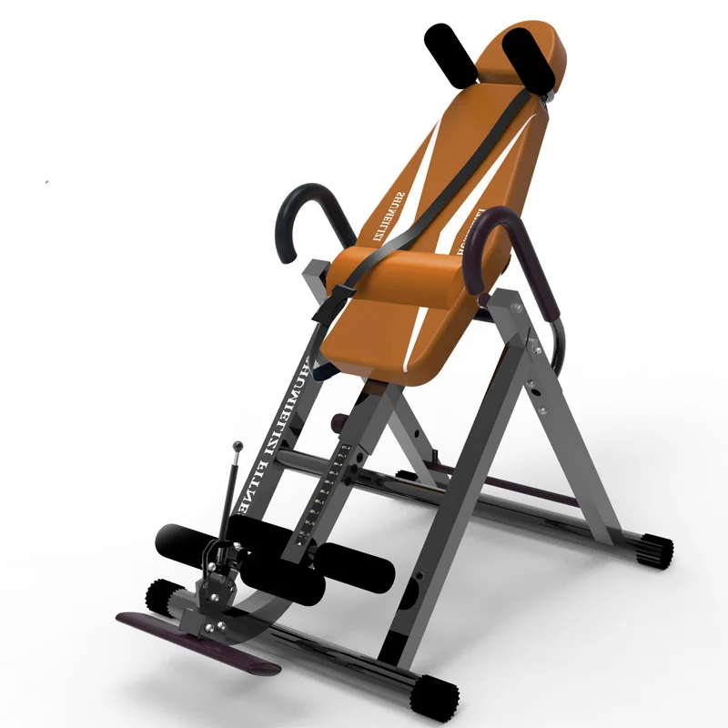Healthcare Handstand Inversion Machine / Gravity Inversion Table For ...