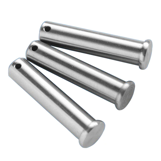 Oem High Quality Precision Machined Stainless Steel Clevis Pin - Buy ...