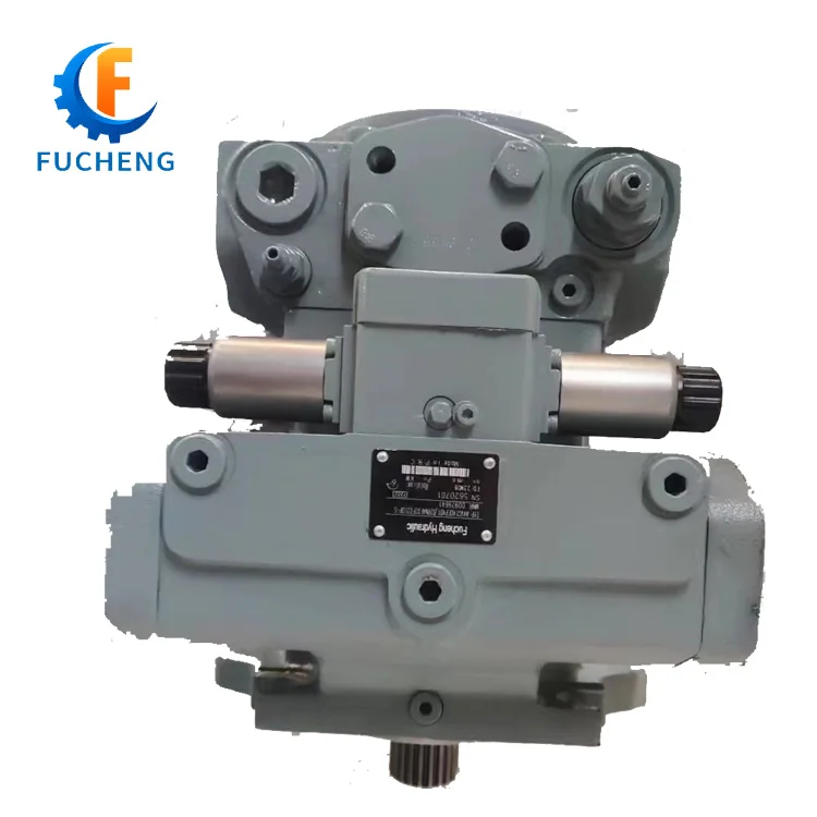 Rexroth A4vg Series Axial Piston Variable Pump - 1 Year Warranty