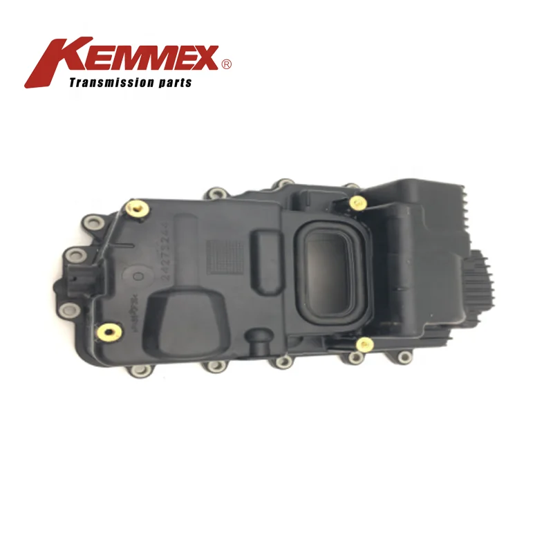 Kemmex 100017 - Reliable Automatic Transmission Oil Pan for Buick DSG