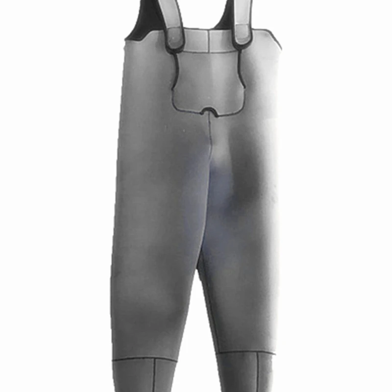 Hot Sales Waterproof Adjustable Camo Neoprene Chest Wader Full Body ...