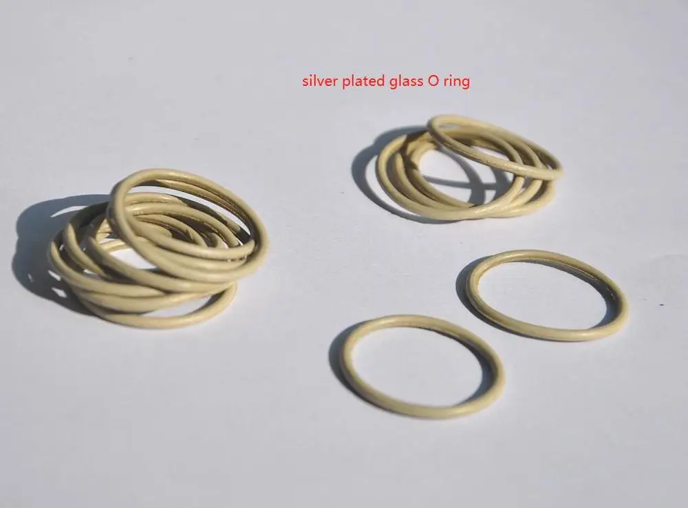 Conductive Elastomer O Ring for Environmental Sealing and ...