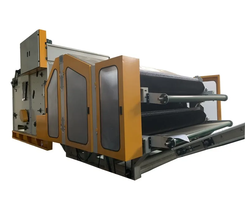 Needle Punching Waste Fiber Felt Making Machine - Buy Felt Machine ...