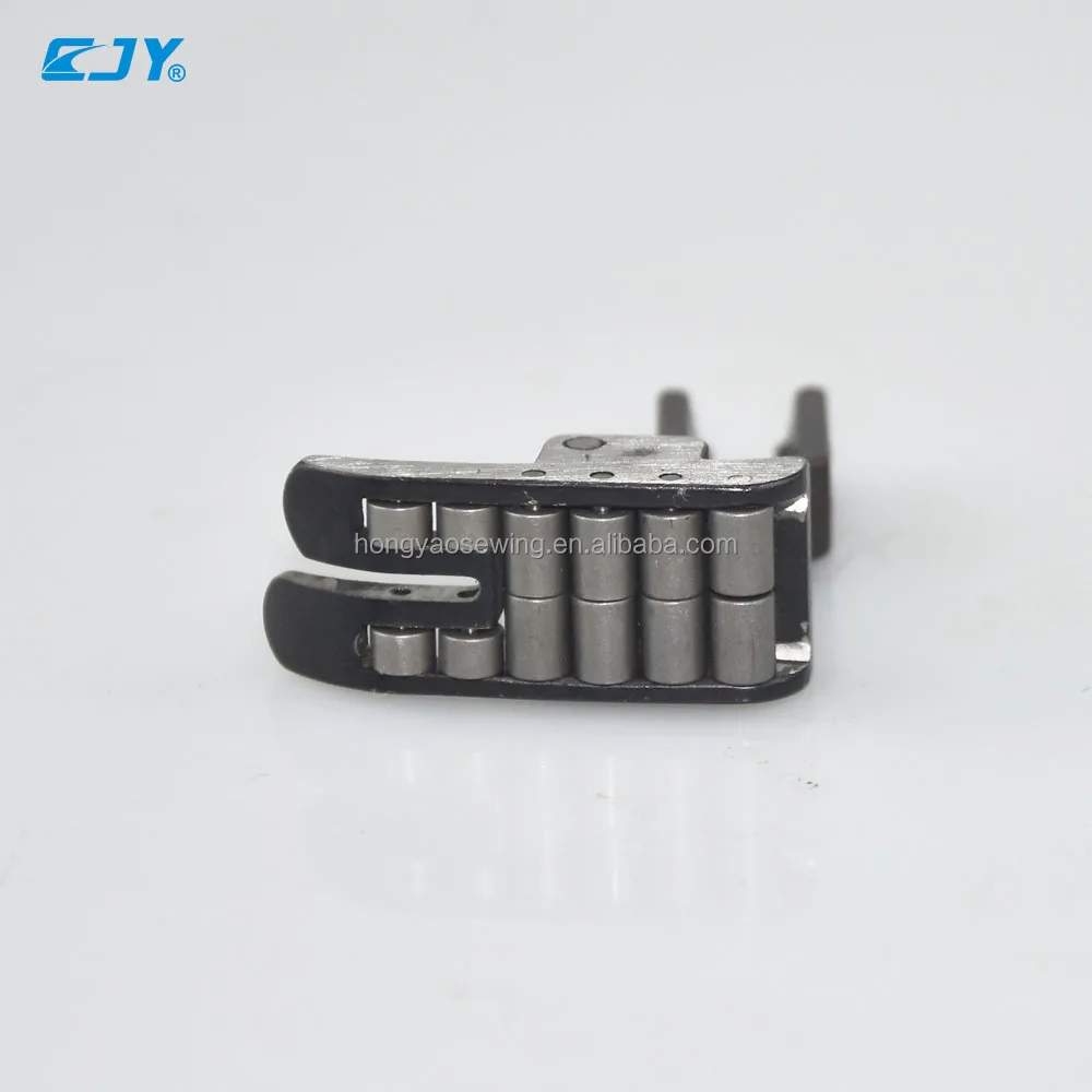 Industrial Sewing Machine R141 Roller Presser Foot Leather Special ...