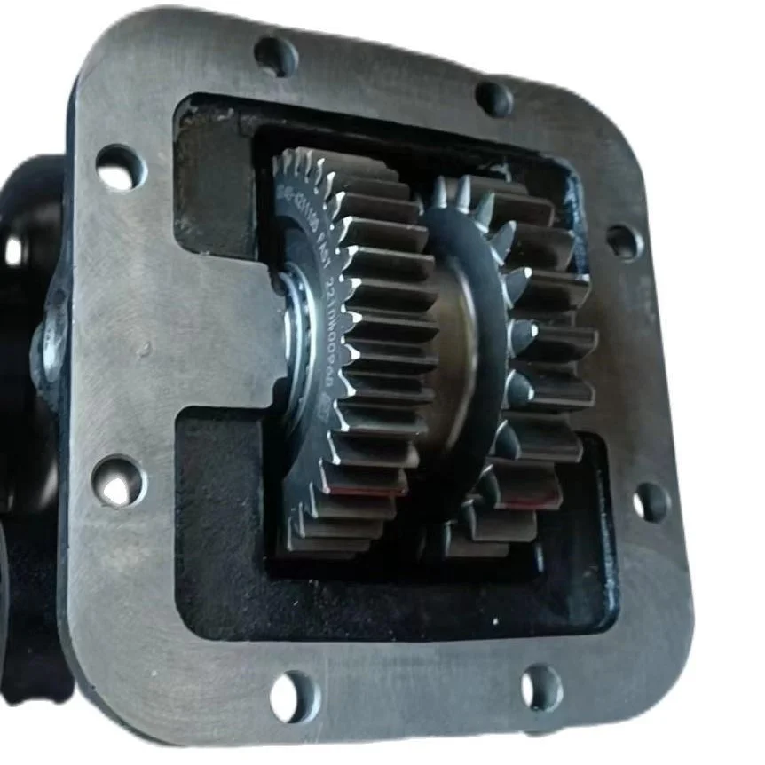 Fast Gearbox Parts - Transmission Gear Box PTO QD40 Truck