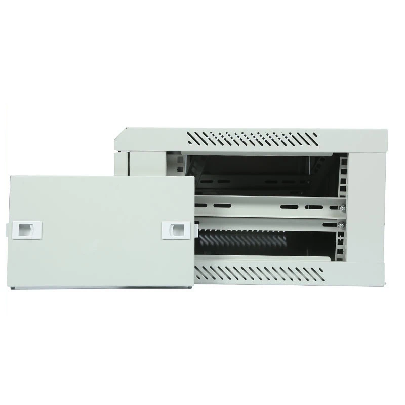 Easy Installation 19 Inch Rack Cabinet Simple Server Rack 4U Indoor ...