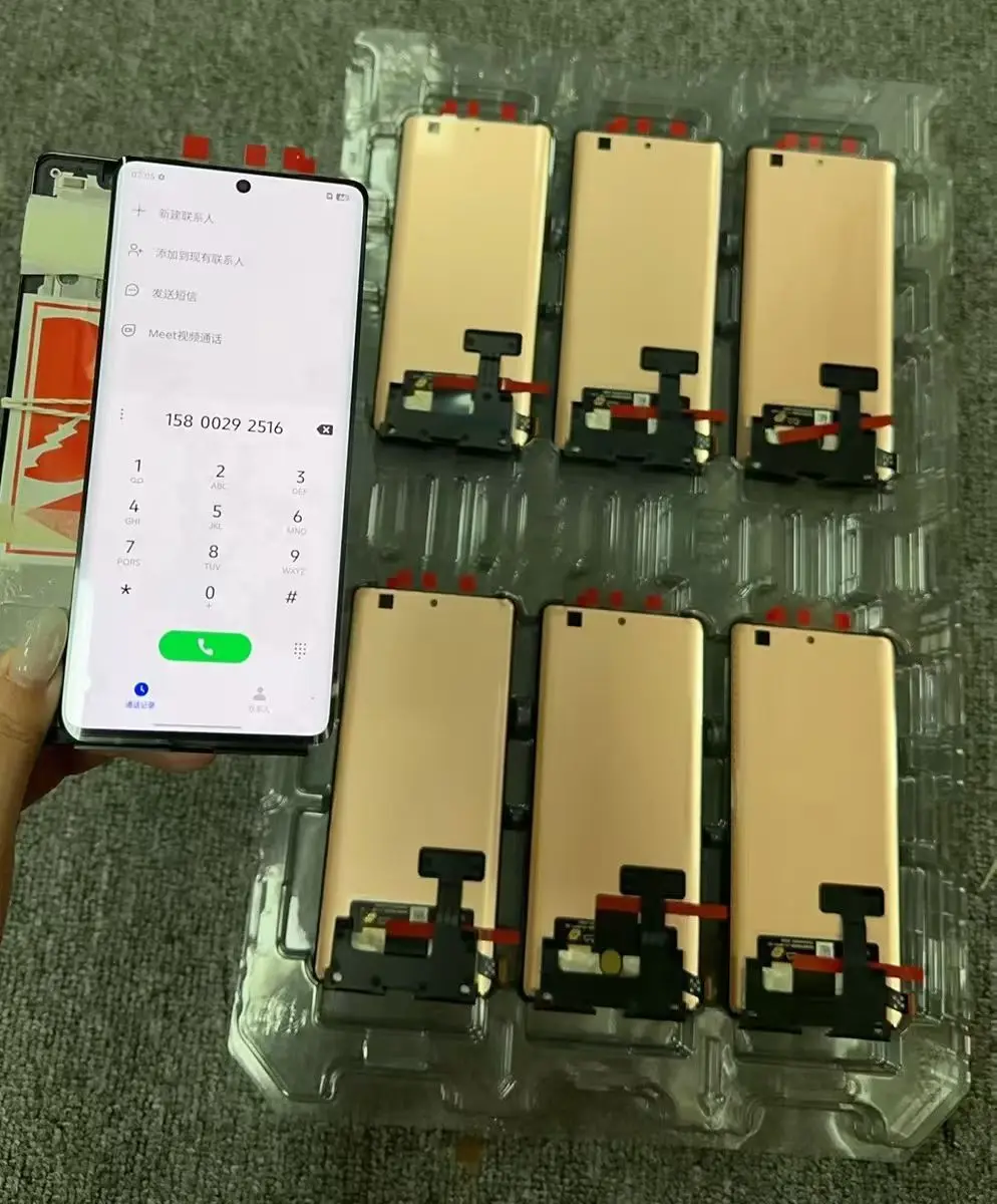 iPhone Samsung Parts Guide: How to Understand the Supply Relationship