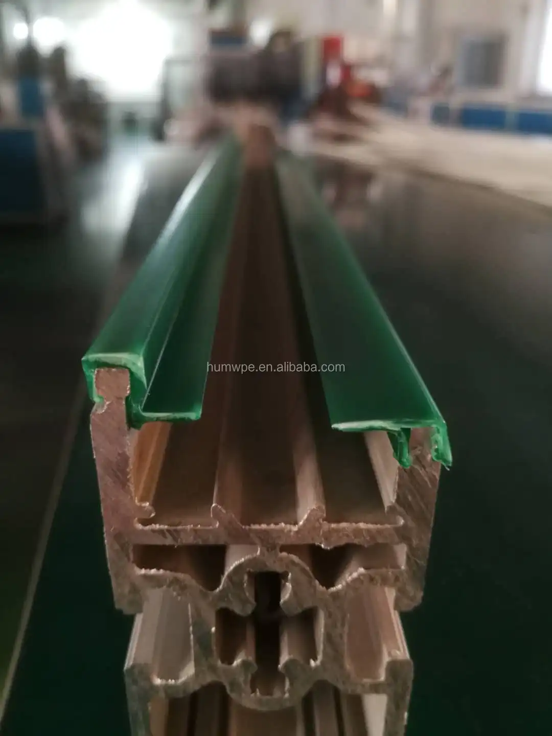 Custom Flat White Plastic Strips Uhmw-pe Wear Strip Ultra High Molecular Weight Polyethylene Bar ...