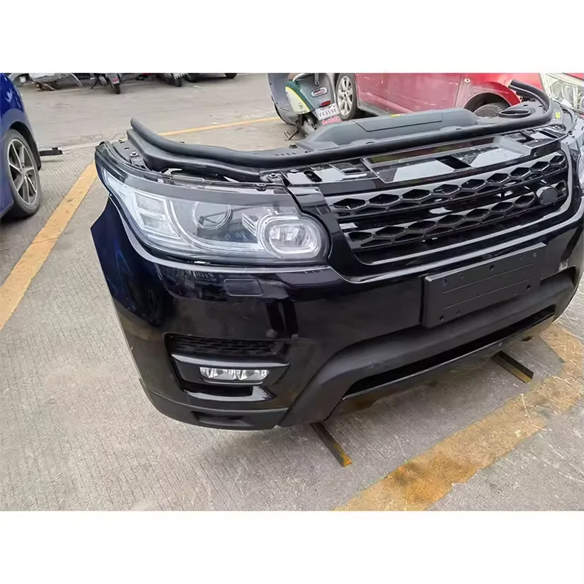 Original Used Range Rover Sport Front Bumpers Range Rover Sport for ...