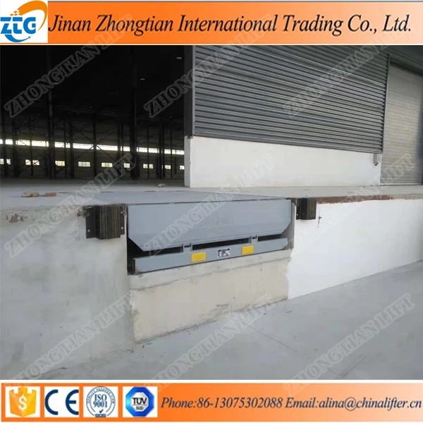 Dock Leveler Hydraulic Power Pack/stationary Platform Dock Leveler ...