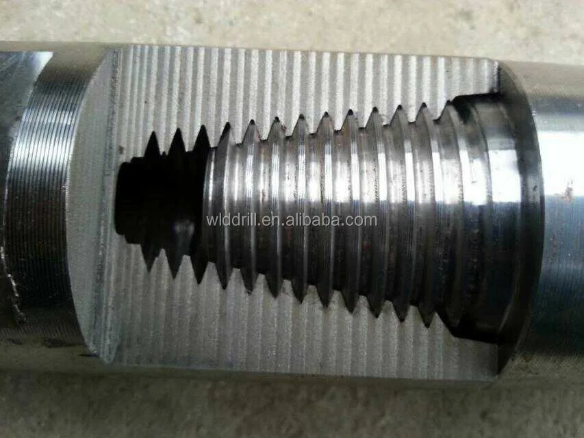 Drill Pipe Tool Joint Coupling - Reliable Well Drilling
