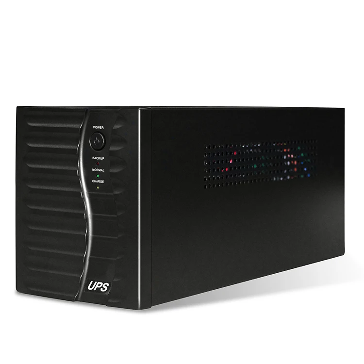 Simulate Sine 110v Ups Battery Backup 390w 650va Ups Backup - Buy Ups ...