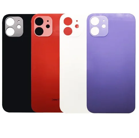 Iphone Back Glass Covers - Durable and Stylish Protection