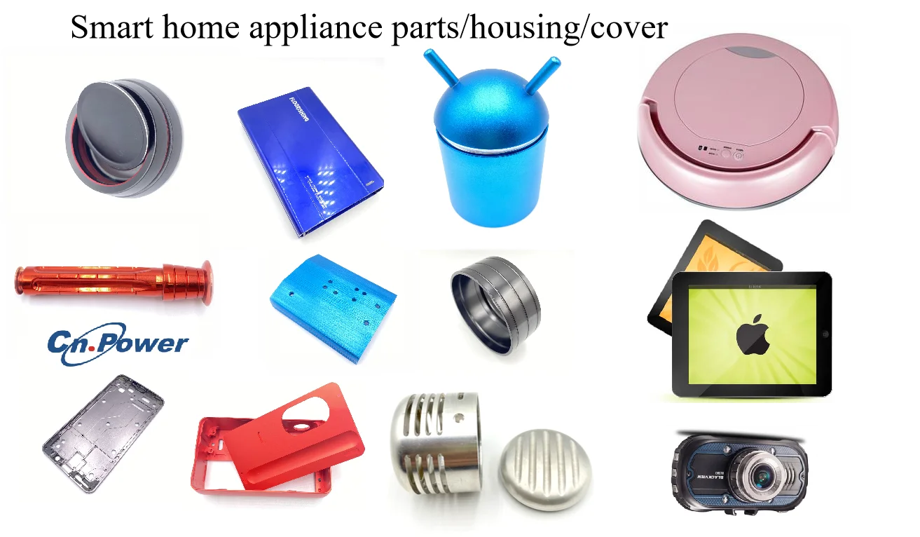 Custom OEM Outdoor Waterproof Electronic Instrument Enclosures