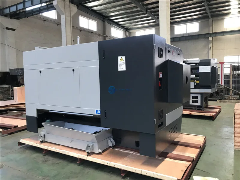 Cnc Lathe With Gsk Control Cak6150v Cnc Lathe Machine - Buy Cnc Lathe ...