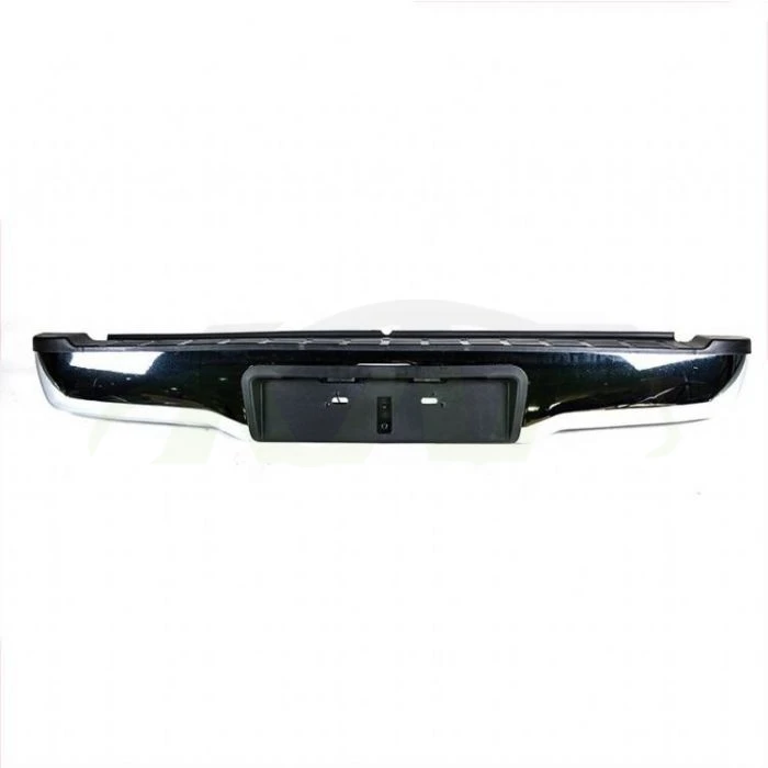 Toyota Vigo Hilux 2012 Rear Bumper Guard - DYKAP 52105-0K021