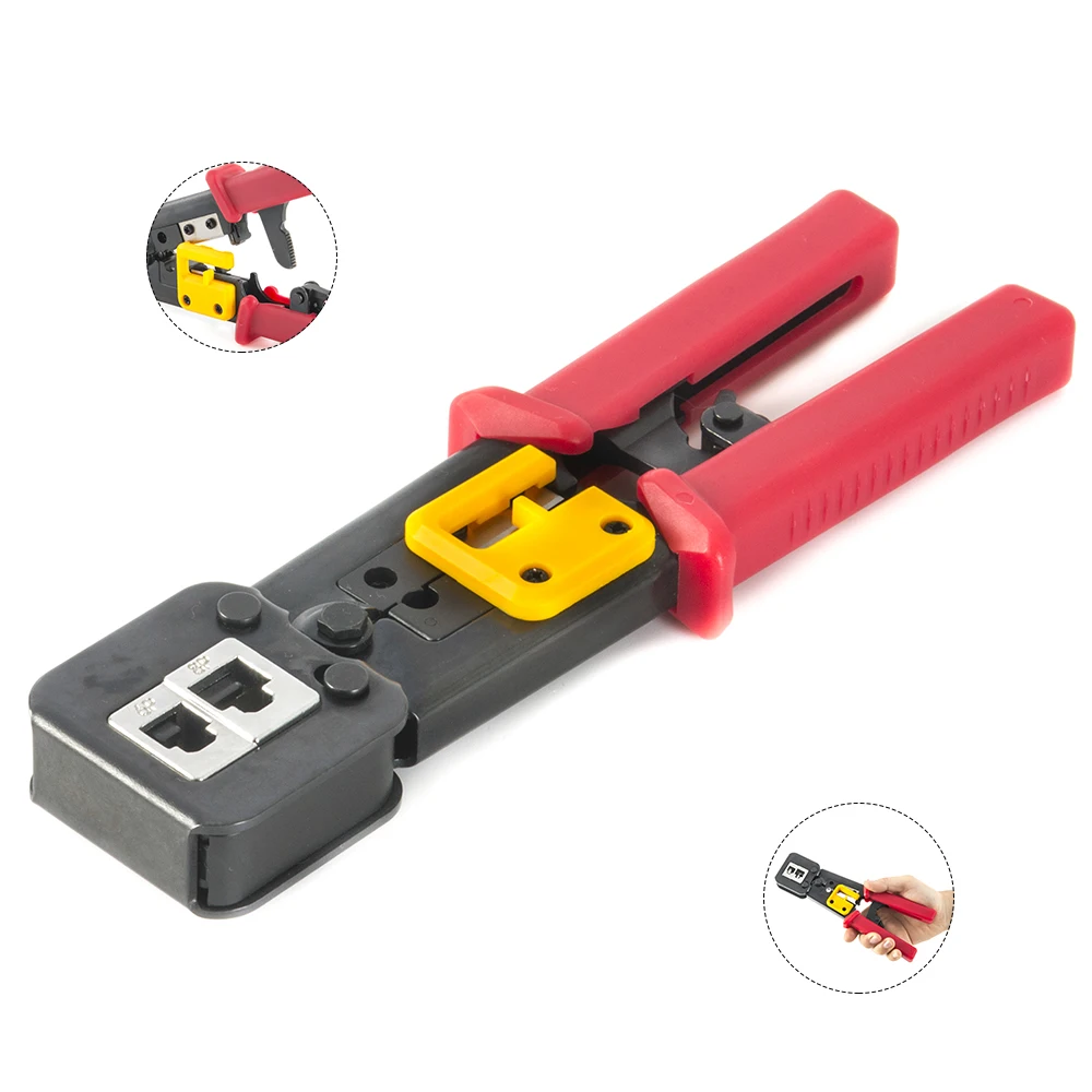 Multi Multifunctional Hand Manual Electrical Wire Cutter Crimper 2 ...