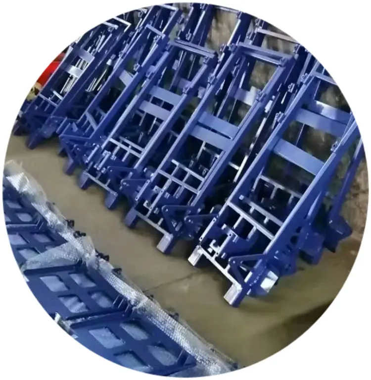 RSJD Electric Power Brick Cart Trolley - 200KG Capacity