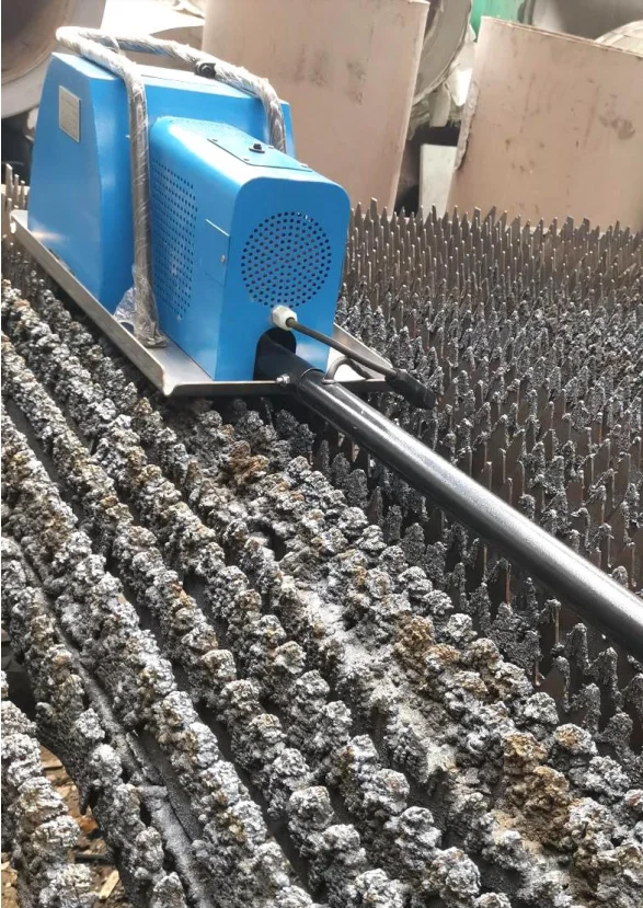 CNC Plasma/laser Cutting Machine Slag Removal Solutions