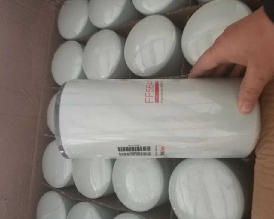 Supply Ff5644 Fuel Filter Engine Set Oil-water Separation Filter ...