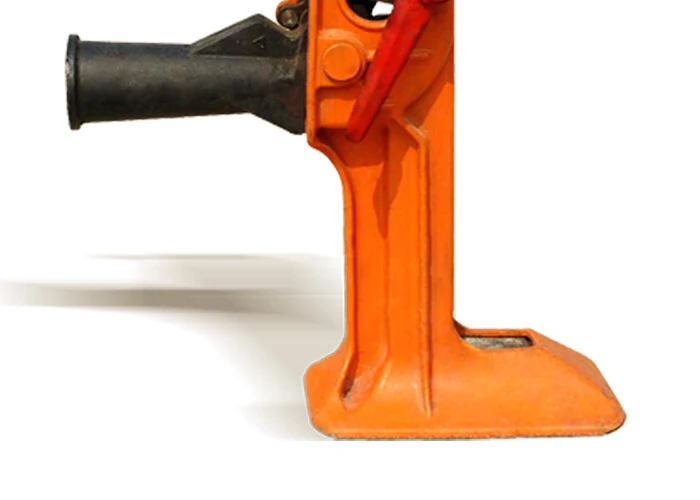 Rail Vehicle Locomotive 15 Tons Lifting Jack Steel Track Jack - Buy 15 ...