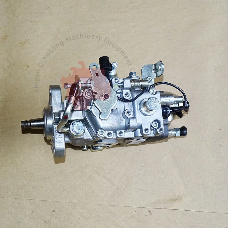 Cummins 4900554 Fuel Injection Pump - Reliable Diesel Parts