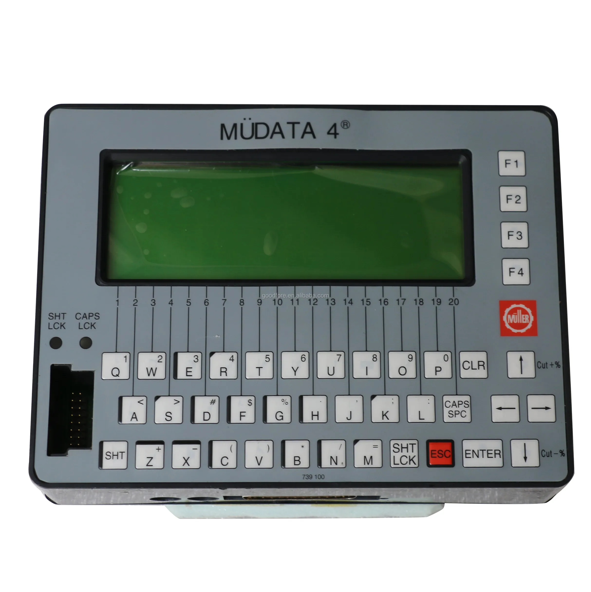 High quality Muller computer Mudata 4 jacquard woven label loom parts| Alibaba.com