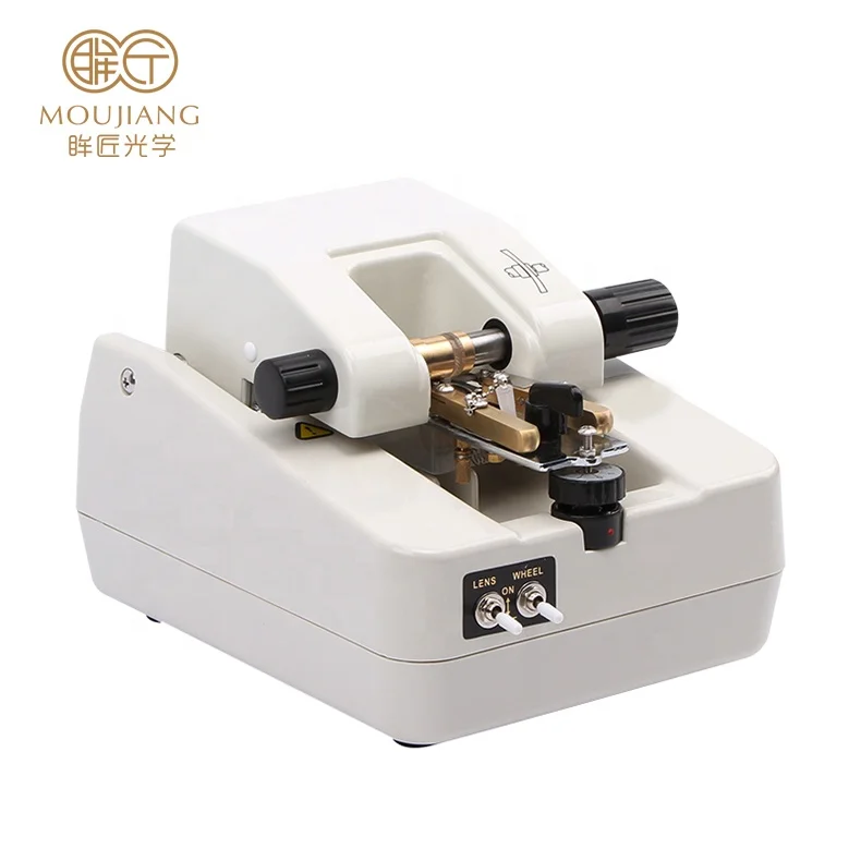 Optical Lens Grooving Machine - Precision and Efficiency