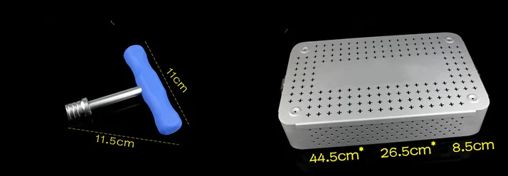 Pediatric Acetabular And Hip Osteotomy Instrument Set,Pelvis Rotary Hip ...