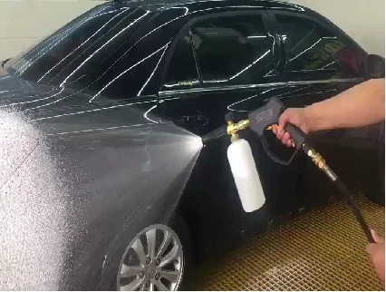 D02 Surainbow Car Wash pink Foam Shampoo Concentrated Formula Cleaner 5 ...