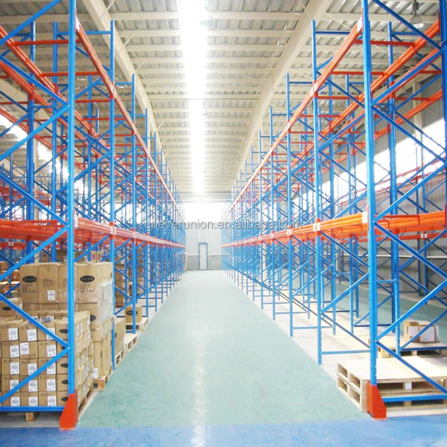 4000mm Height Dexion Upright Racking System - Buy Upright Racking ...