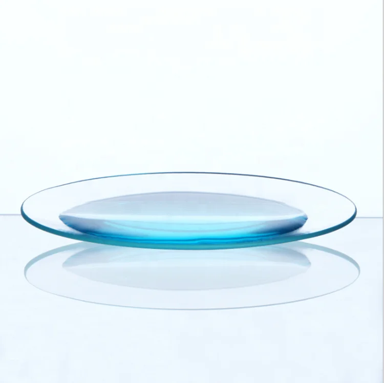 High-temperature Laboratory Glass Beaker with Transparent Arc Lid