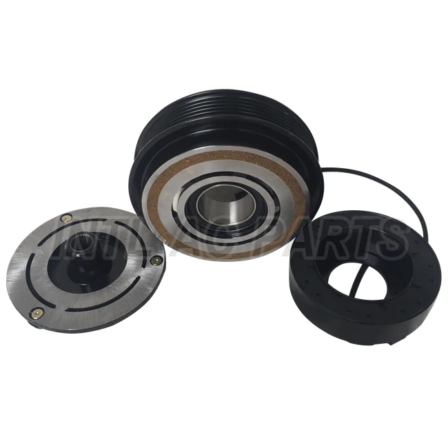 7SBU16C Air conditioning ac Compressor Clutch FOR MERCEDES-BENZ W202 ...