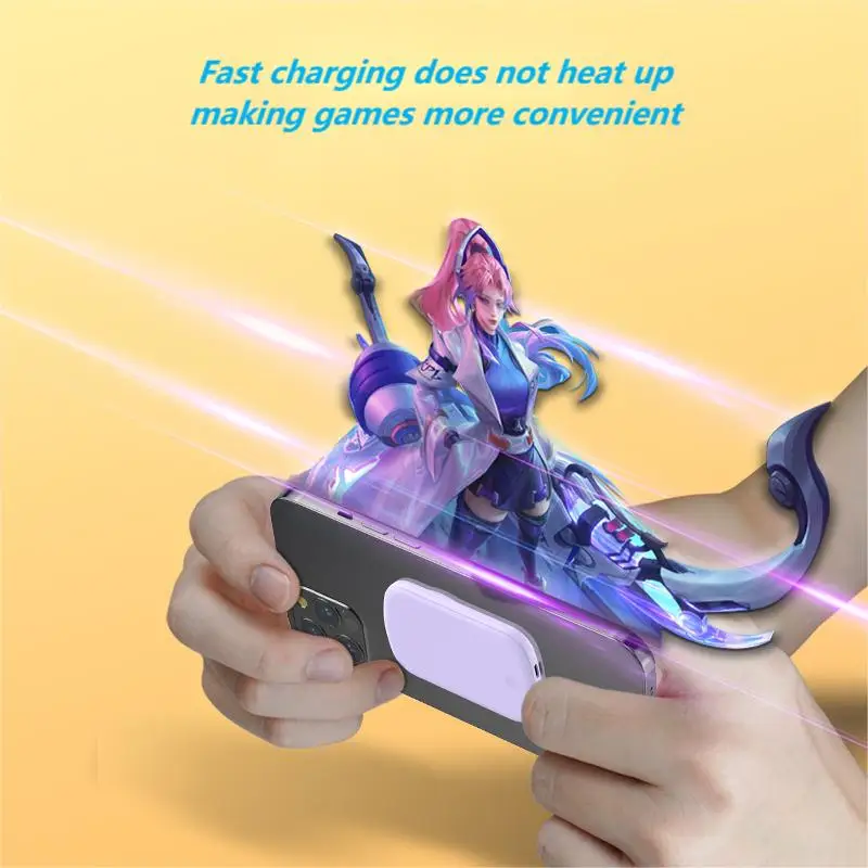 Tiny Size Factory Design PD 20W Magnetic Wireless Charging Power Bank ...