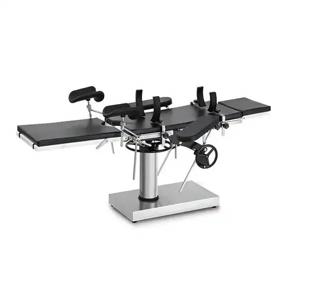 Hospital Furniture General OT Table Ordinary Hydraulic Operating Bed ...