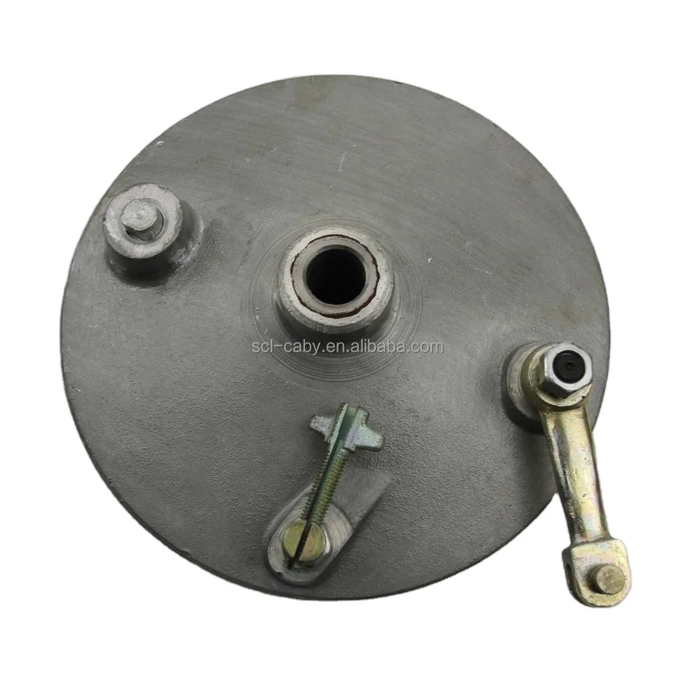 SCL-2012080457 CJK750 Front Brake Hub - 750cc Motorcycle Cover