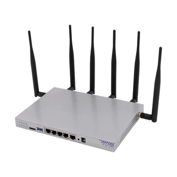2.4g 3g 5g 5ghz 802.11ac Wireless Router Mt7621 Openwrt With Lan Port ...