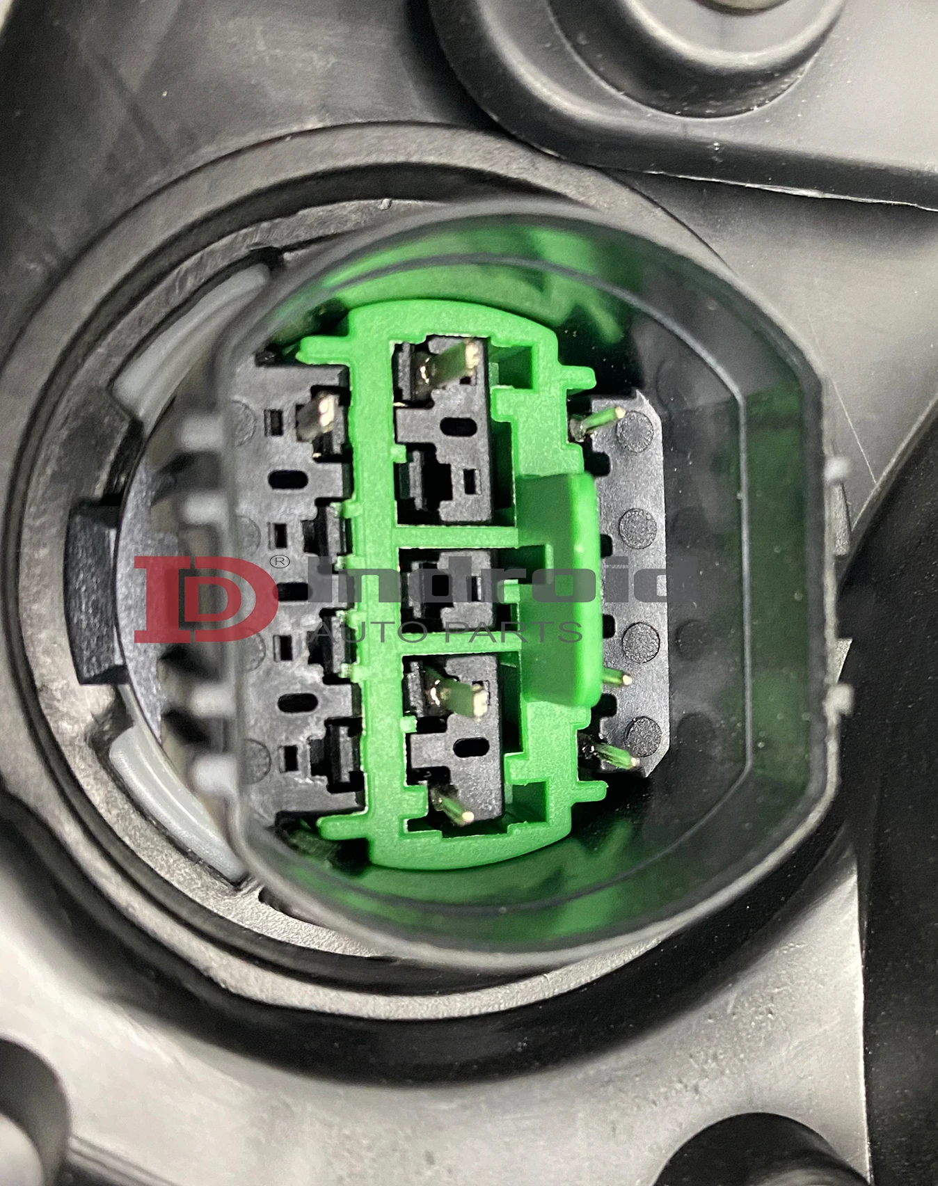 Auto Lamp Angel Eye for Hyundai Elantra 2018 L 92101-F3500 R 92102 ...