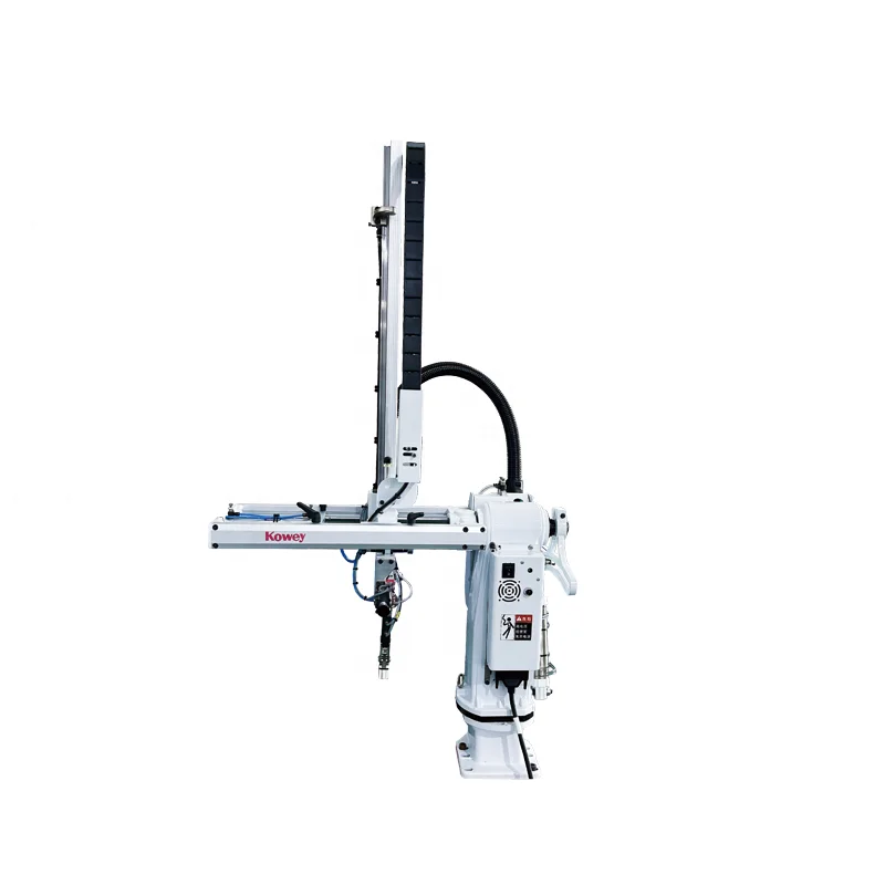 2024 Kowey Penumatic Swing Arm Sprue Picker for 50-150T IM