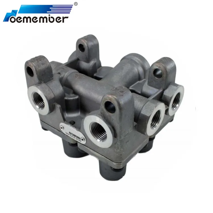 High Quality Truck Brake Parts Relay Valve 9730110040 Replace ...