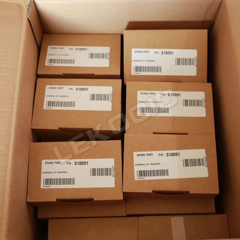 Evolis Primacy ID Card Printer Ribbon Take up O-Ring Drive Belt S10091