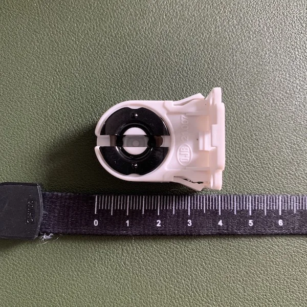 Lamp Socket G5 T8 G13 - Reliable Fluorescent Light Holder