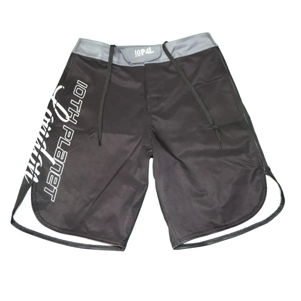 Professional MMA Fighting Shorts - 4 Way Stretch Gear