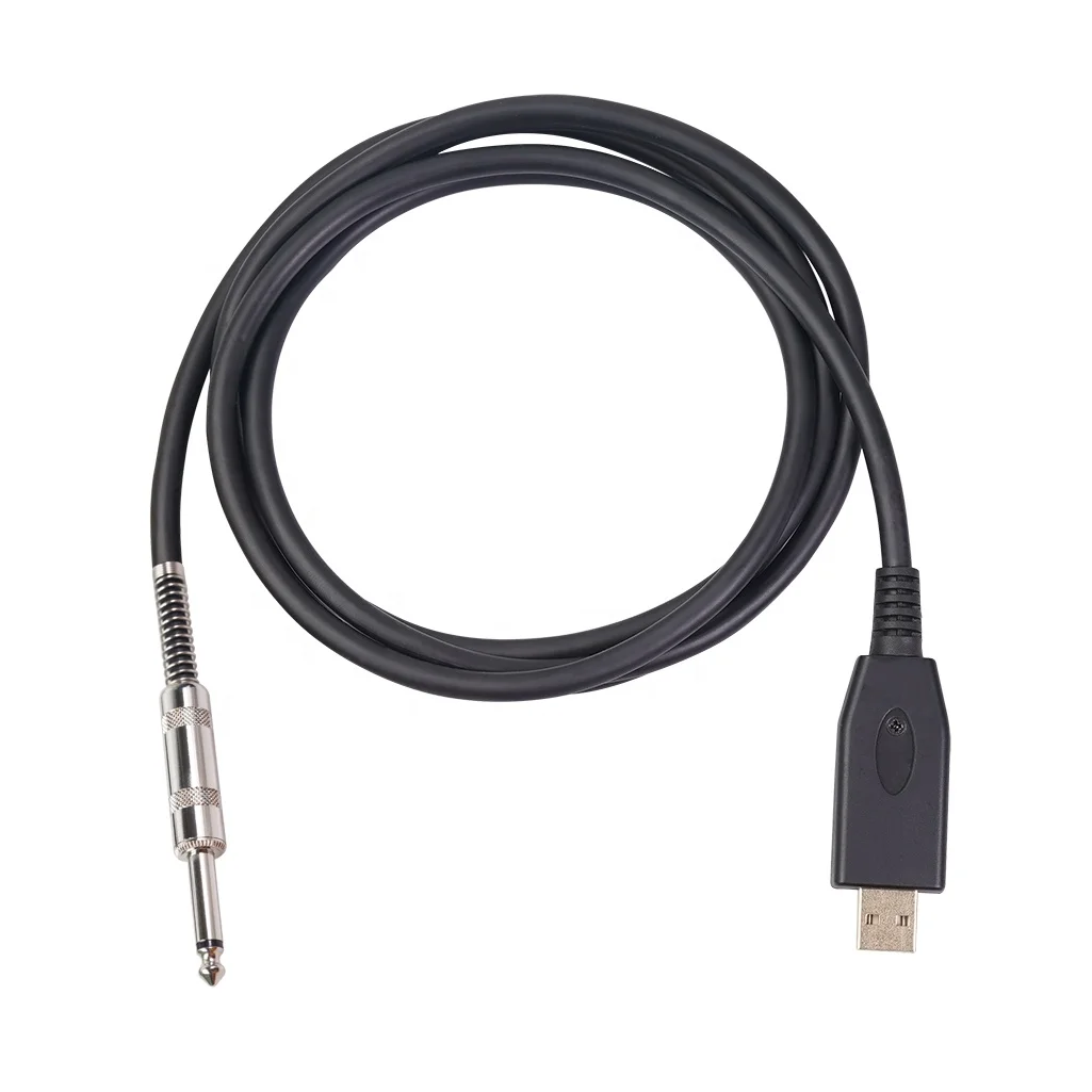 How to Choose a Female USB to 6.35mm Audio Cable — Practical Guide