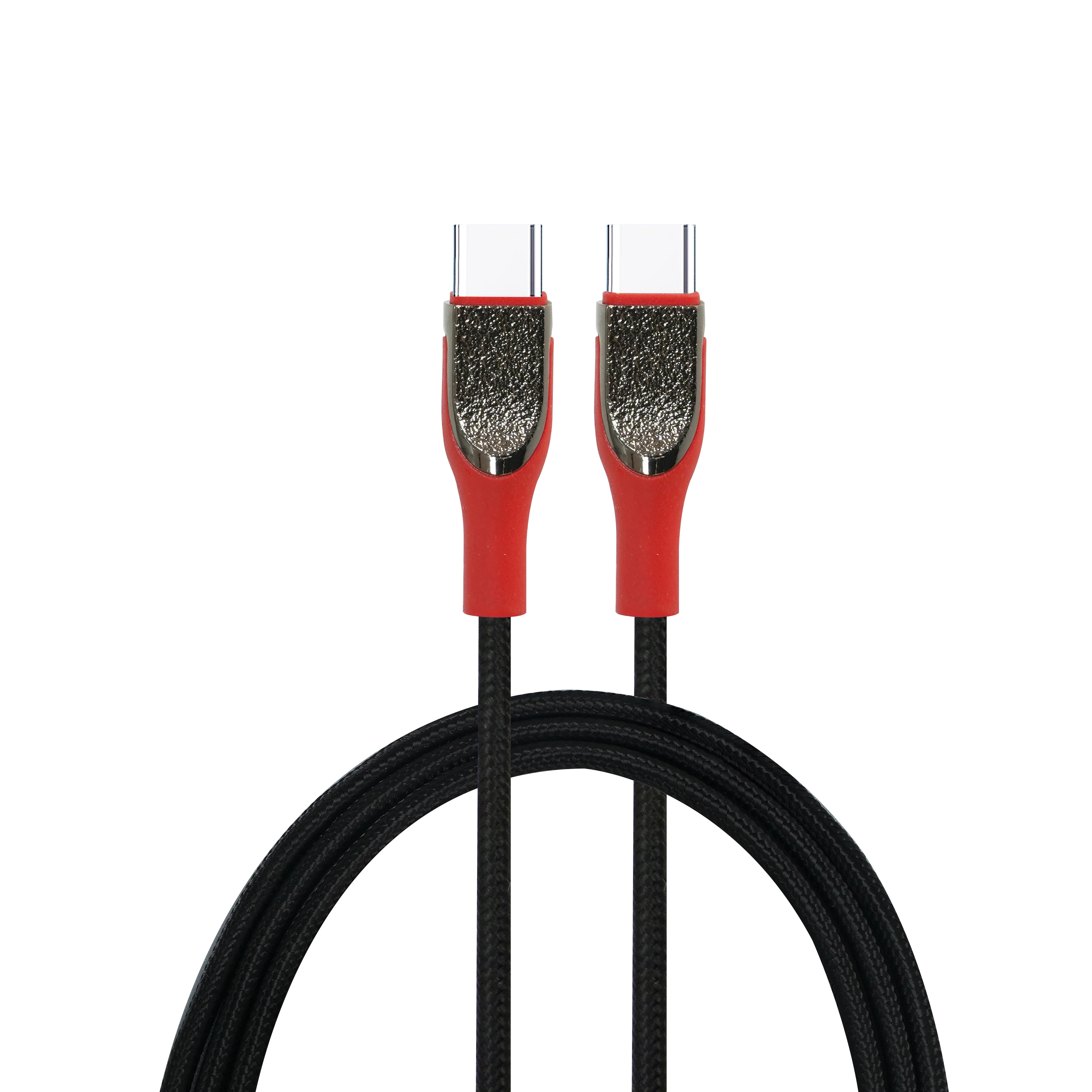 Customizable Data Wire C to C 60w Type C Cable Mobile Phone Flex Cables ...