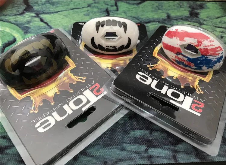 Custom American Football Mouthguard - Cheap Lip Guard