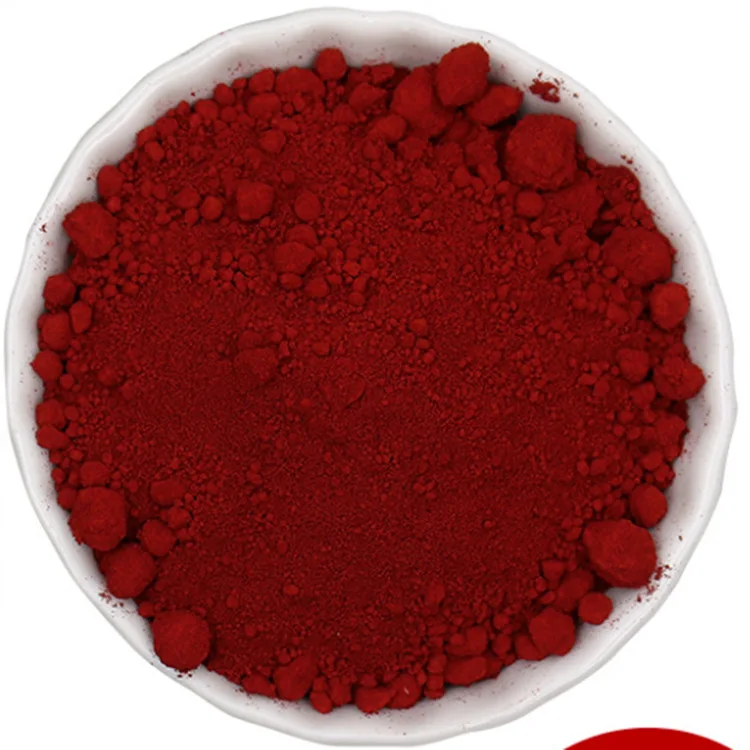 Iron Oxide Pigment Color Cement Dye Red Yellow Black Green Blue Pastel ...